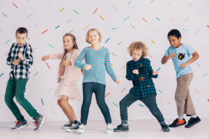 Musical Bumps Game for Kids - Party Games 4 Kids