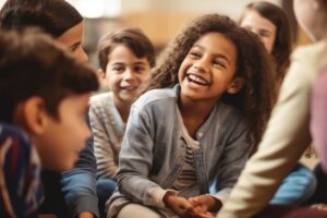 Mafia Game - Party Games 4 Kids