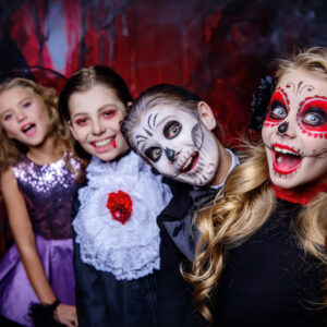 SPUD - Fun outdoor game - Party Games 4 Kids